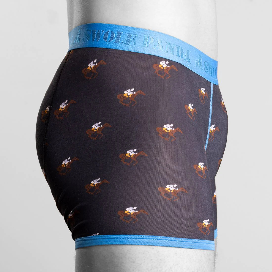 Swole Panda Bamboo Jockey Boxers – Badger Clothing
