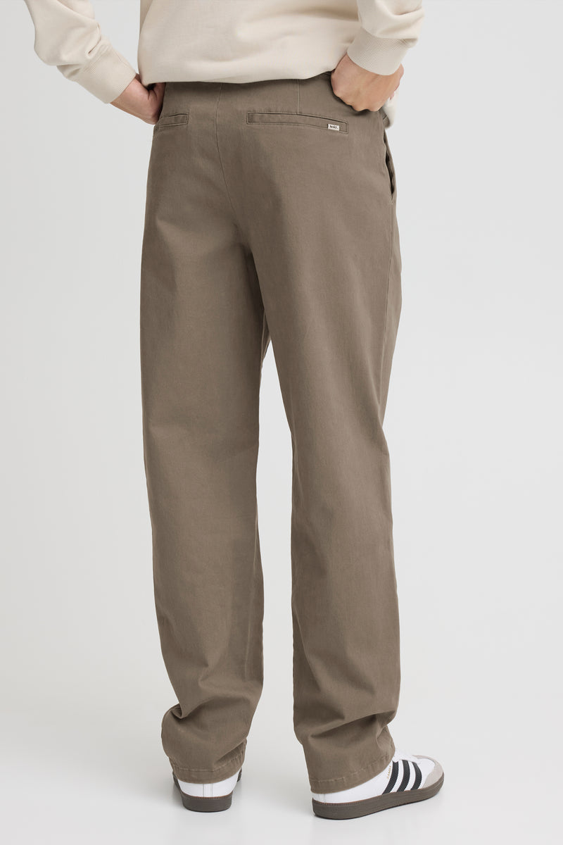 Sdtate Liam Trousers - Bungee Cord (Grey) – Badger Clothing