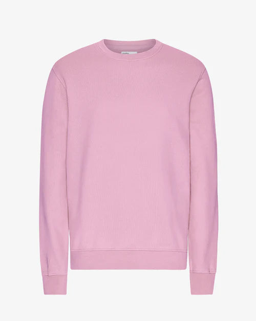 Colorful Standard Organic Cotton Sweatshirt - Cherry Blossom – Badger ...
