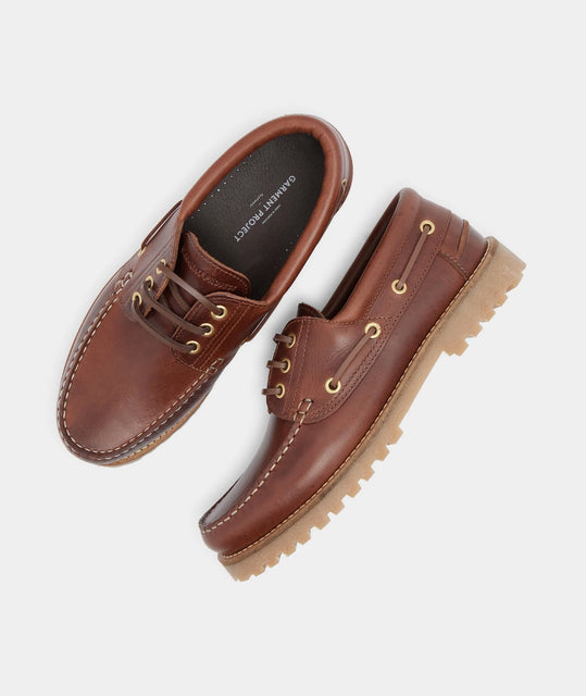 Garment Project: Quietly Brilliant Footwear | Blog | Badger Clothing
